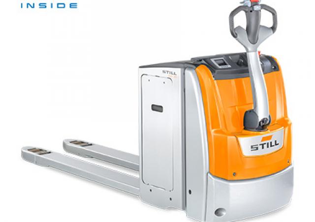 Still EXH 16 Specyfikacja & Dane Techniczne (2019 - 2025) | LECTURA Specs