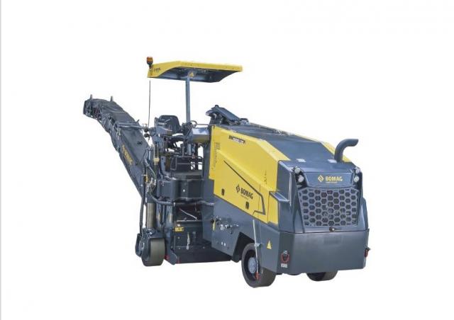 Bomag BM 1000/20 Specyfikacja & Dane Techniczne (2022-2024)