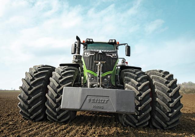 Traktory Fendt 1050 Vario PowerPlus 4x4 (2015 - 2020) | Dane techniczne ...