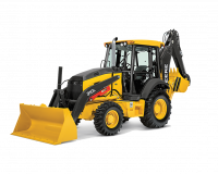 Specyfikacja koparkoładowarki Caterpillar 428 II (1990 - 2021 ...