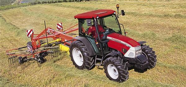 Traktory McCormick CX 70 L 4x4 (2008 - 2014) | Dane techniczne ...