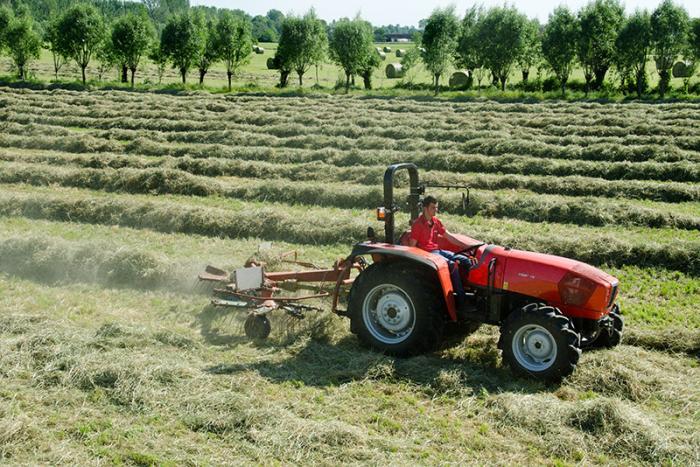 Traktory SAME Tiger 65 4x4 (2009 - 2018) | Dane techniczne | LECTURA Specs