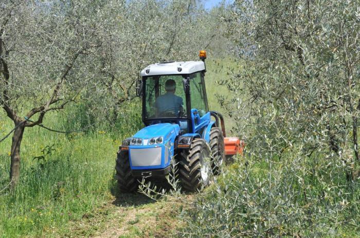 Traktory BCS Valiant 650 MT Rev. 4x4 (2009 - 2014) | Dane techniczne ...