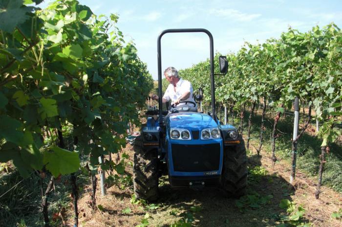 Traktory BCS Valiant 650 MT Rev. 4x4 (2009 - 2014) | Dane techniczne ...