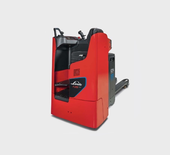 Linde T25R Specyfikacja & Dane Techniczne (2012 - 2025) | LECTURA Specs