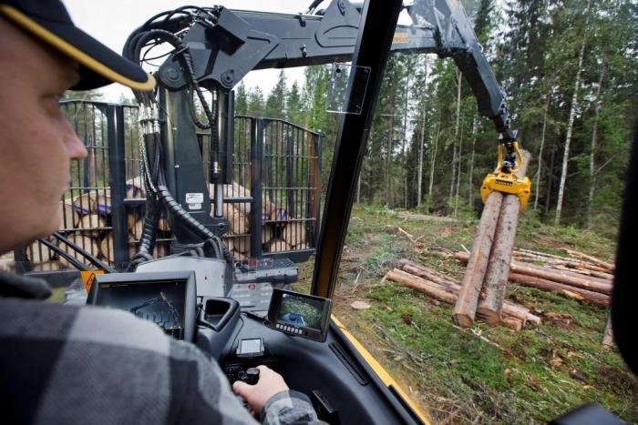 Ponsse Buffalo Specyfikacja & Dane Techniczne (2000-2025)