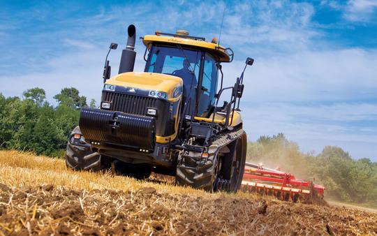 Challenger MT865 C Specyfikacja & Dane Techniczne (2008-2016)