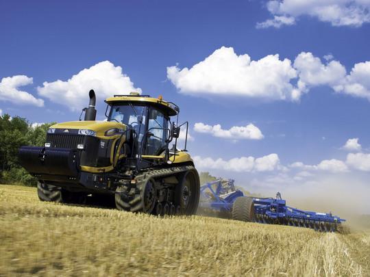 Challenger MT865 C Specyfikacja & Dane Techniczne (2008-2016)