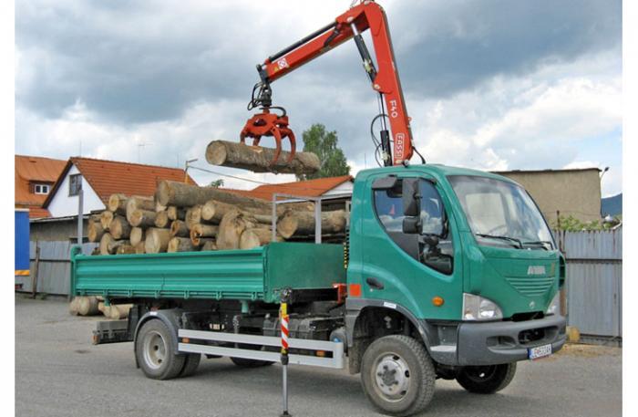 Fassi F 40 A 0.24 active Specyfikacja & Dane Techniczne (2012-2016)