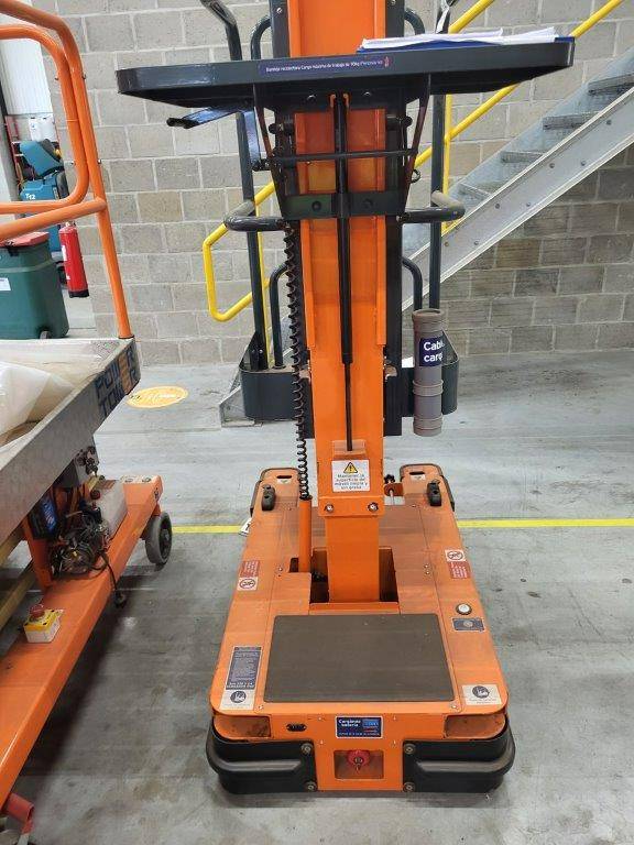 Power Towers Powerpicker | Dane techniczne | (2016 - 2025) | LECTURA Specs