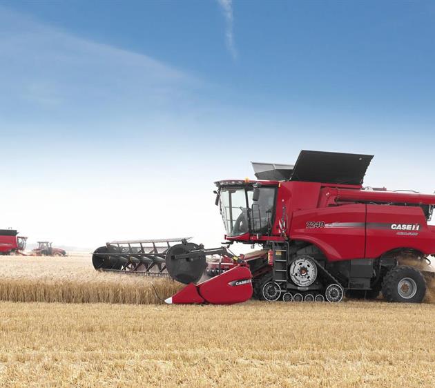 Case IH Axial Flow 9240 Specyfikacja & Dane Techniczne (2015-2018)