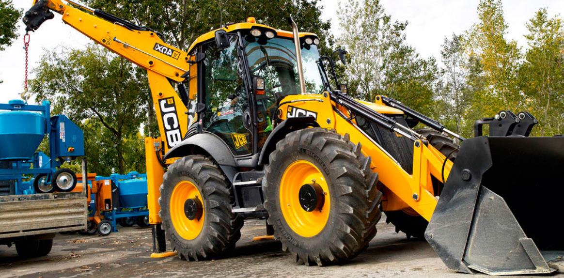 Specyfikacja koparkoładowarki JCB 4CX (2009 - 2017) | LECTURA Specs