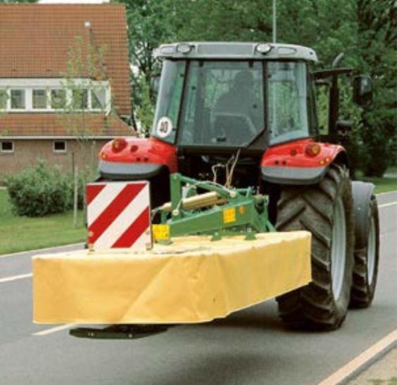 Krone EasyCut 400 Specyfikacja & Dane Techniczne (2013-2015)