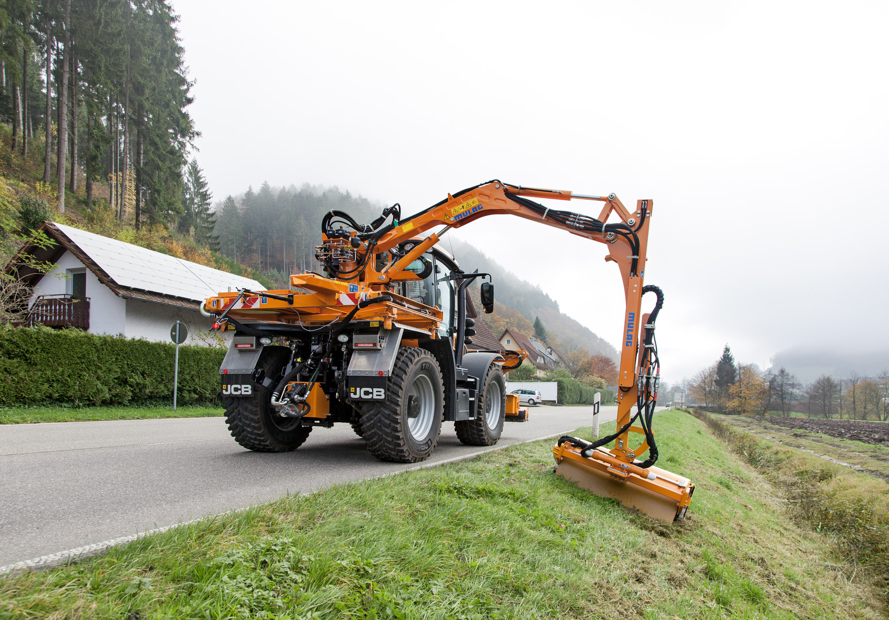Znajdź specyfikacje, dane techniczne i podręczniki dla maszyn Mulag ...