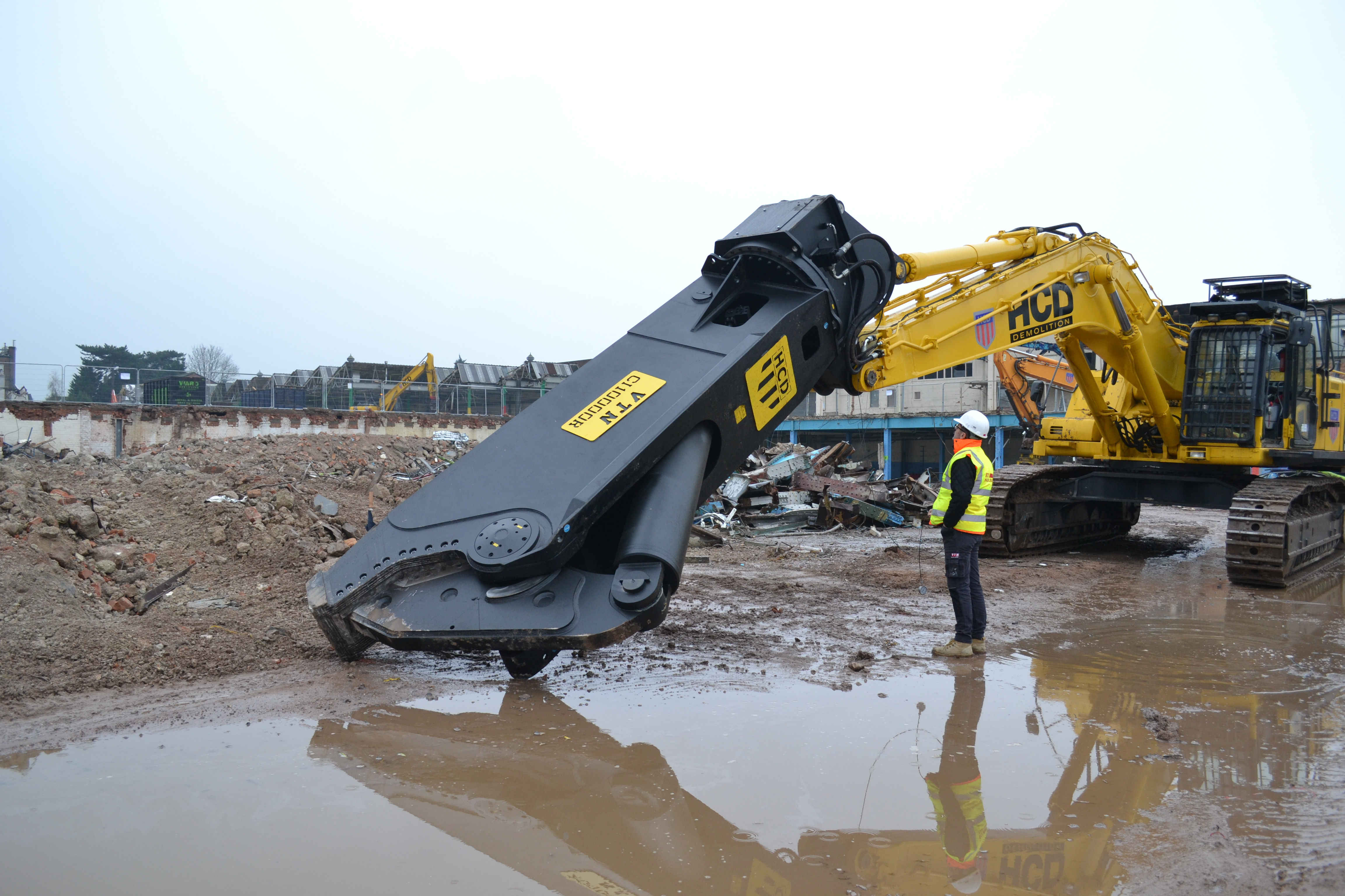 VTN CI5000 Specyfikacja & Dane Techniczne (2022-2025)