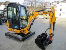 JCB 8018 CTS — dane techniczne | Lectura Specs