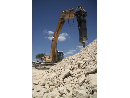 Caterpillar H115E S Specyfikacja & Dane Techniczne (2011-2024)