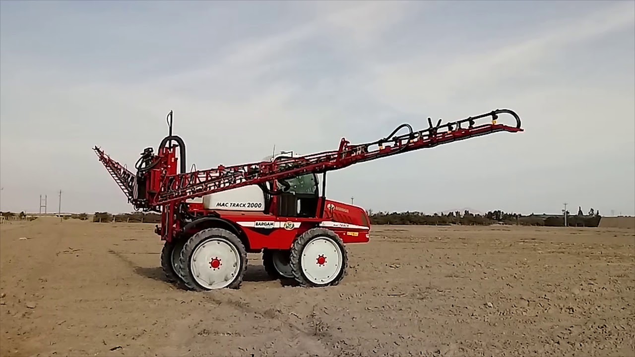 Bargam MAC JR 1505 1600 BDX Specyfikacja & Dane Techniczne (2023-2026)