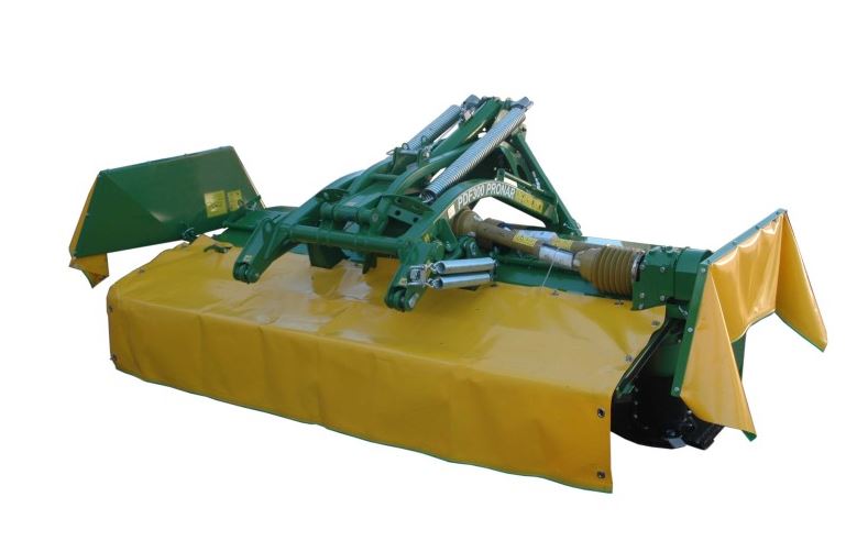 Pronar PDF 300 C Specyfikacja & Dane Techniczne (2014-2025)