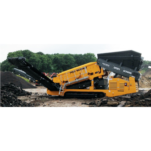 Przesiewacz Anaconda SR514 (2017 - 2025) | Specyfikacje | LECTURA Specs