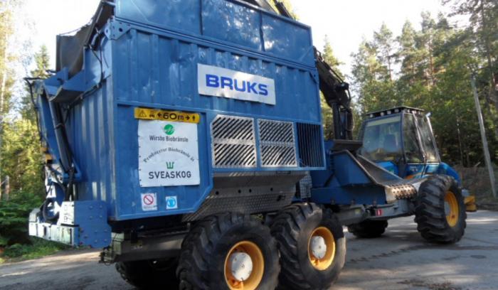 Bruks 805.2 STC Specyfikacja & Dane Techniczne (2009-2019)