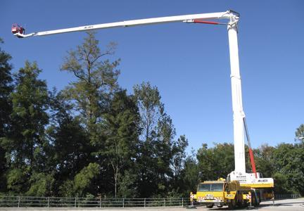 Wumag-Palfinger WT 1000 | Dane techniczne | (2010 - 2015) | LECTURA Specs