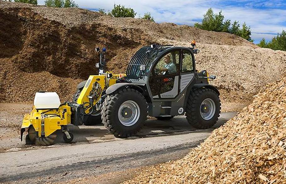 Kramer 5507 Specyfikacja & Dane Techniczne (2015 - 2021) | LECTURA Specs