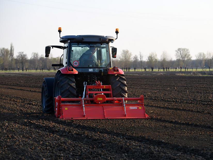 Specyfikacja koparkoładowarki Ahlmann AL 6B (1989 - 2000) | LECTURA Specs