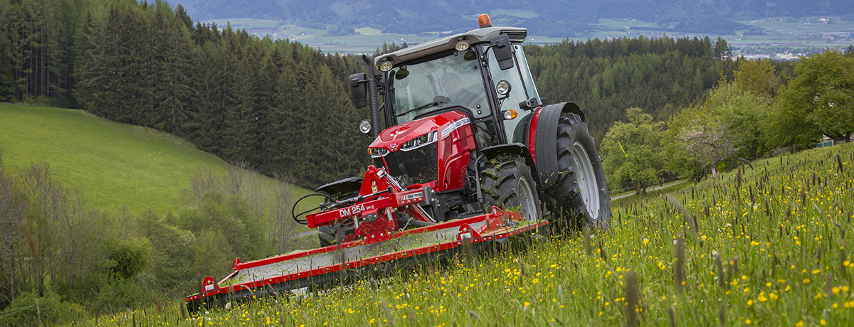 Traktory Massey Ferguson MF 3AL.85 4x4 (2022 - 2025) | Dane techniczne ...