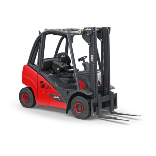 Linde H25D Specyfikacja & Dane Techniczne (2017 - 2025) | LECTURA Specs