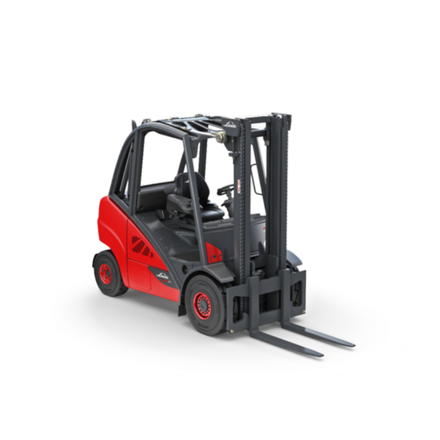 Linde H35D Specyfikacja & Dane Techniczne (2012 - 2019) | LECTURA Specs