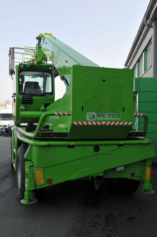 Merlo Roto 40.30 MCSS Specyfikacja & Dane Techniczne (2016 - 2019 ...